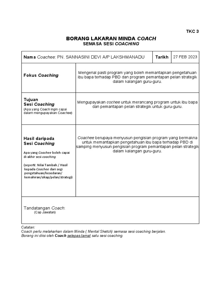 TKC 4 - DR - Jim | PDF