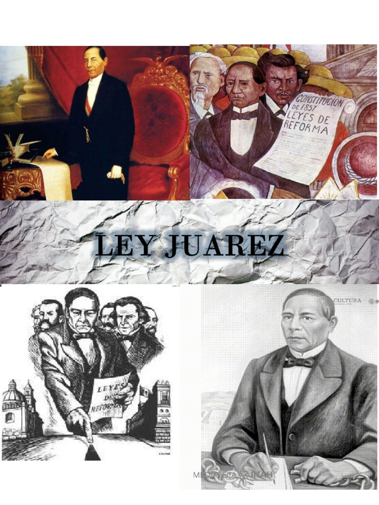 Ley Juarez 2 | PDF