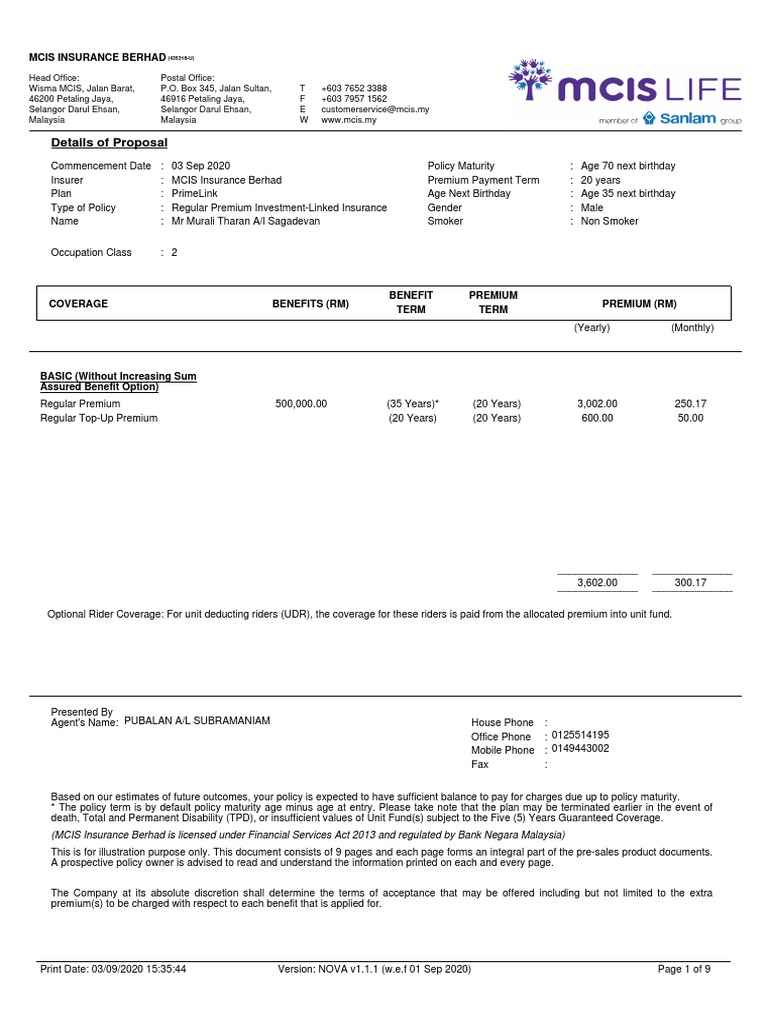 121000008-890223086161x - Product Disclosure Sheet Final | PDF ...