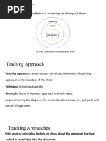 Stenhouse Model | PDF | Curriculum | Attention
