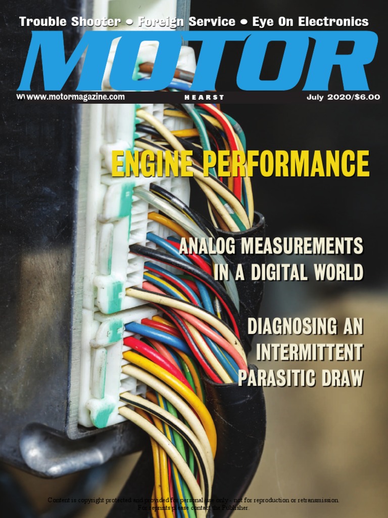 MOTOR Magazine-July 2020 | PDF | Throttle | Original Equipment Manufacturer