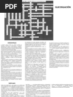 Sopa de Letras de Toma de Decisiones | PDF