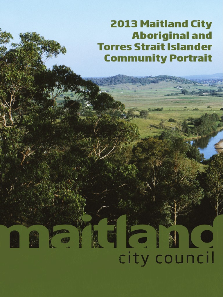 2013 Maitland City Aboriginal and Torres Strait Islander Community ...