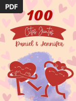 50 Retos Divertidos para Parejas | PDF