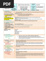 Module 4 - Dressmaking 8 Revised | PDF | Sewing Machine | Sewing