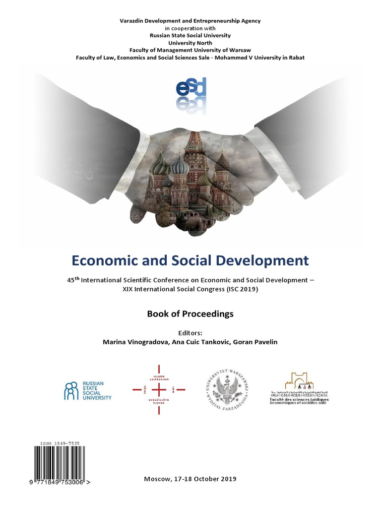 Economic and Social Development: Book of Proceedings | PDF ...