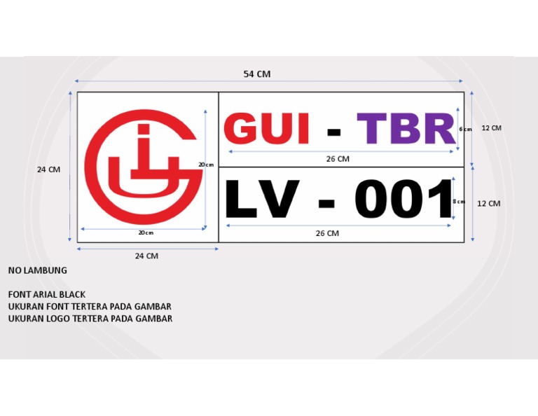 No Lambung Pt. Gui | PDF