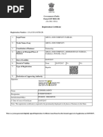 Subscriber Sheet LLP | PDF | Limited Liability Partnership | Law