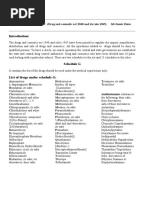 Light Sensitive Drugs-01 | PDF | Organic Compounds | Functional Group