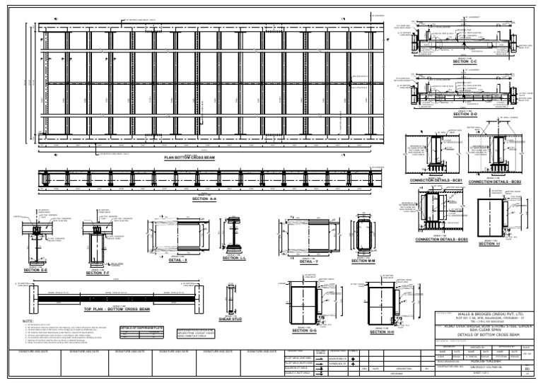 Road Over Bridge Bow String Steel Girder 60M Clear Span Walls & Bridges ...