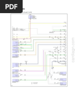 Fig 1: Body Control Modules Circuit (1 of 2) | PDF | Car | Vehicles