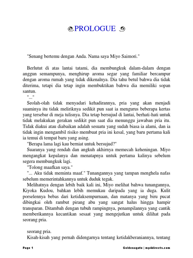 My Happy Marriage Vol 1 Bind Pdf