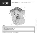 Fig 1: Body Control Modules Circuit (1 of 2) | PDF | Car | Vehicles