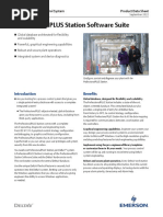 Emerson Deltav Smart Switches: Product Data Sheet Deltav Distributed ...