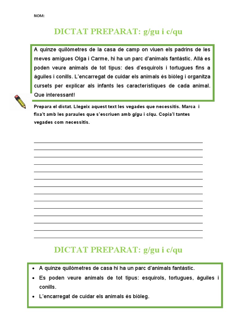 Dictat Preparat C Qu G Gu | PDF