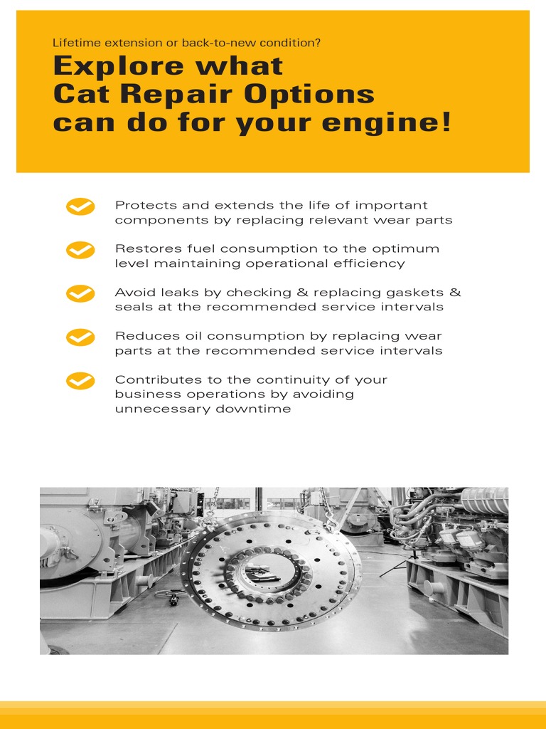 Pon Power Repair Options 2022 | PDF | Pump | Turbocharger