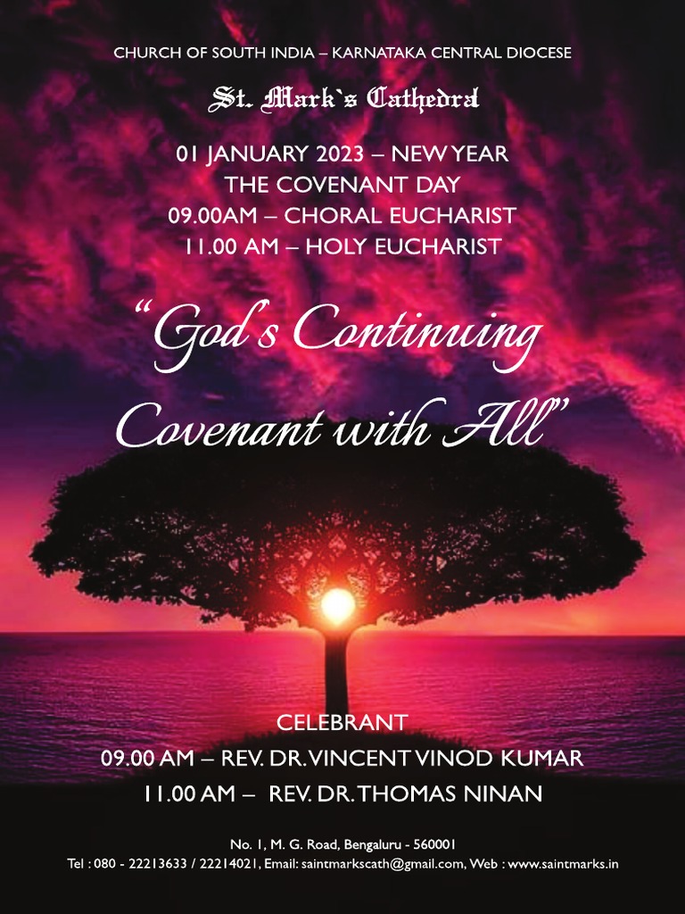 THE COVENANT | PDF