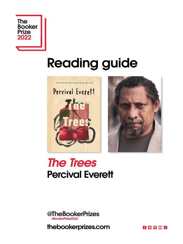 Reading Guide The Trees | PDF | Poetry | General Fiction