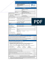 ISCC PLUS - Checklist 1 | PDF