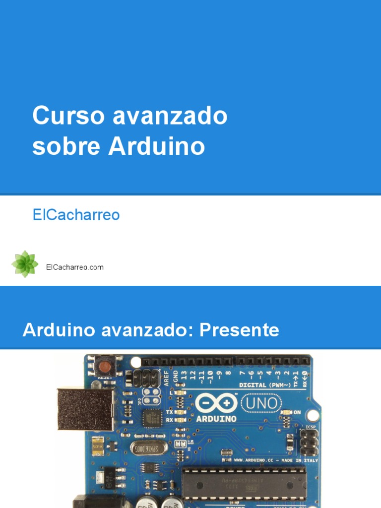 Tema 10 - Presentacion - Comunicaciones de Arduino Por Radio | PDF ... Tema 10 - Presentacion - Comunicaciones de Arduino Por Radio | PDF ...