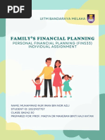 Fin533 Individual Assignment | PDF | Debt | Cash Flow Statement