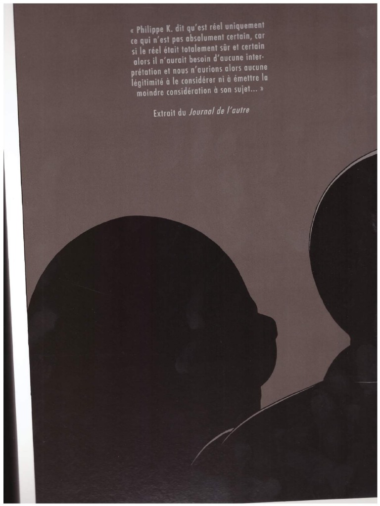 L'enfer Du Décor (Marc-Antoine Mathieu) - Compressé | PDF