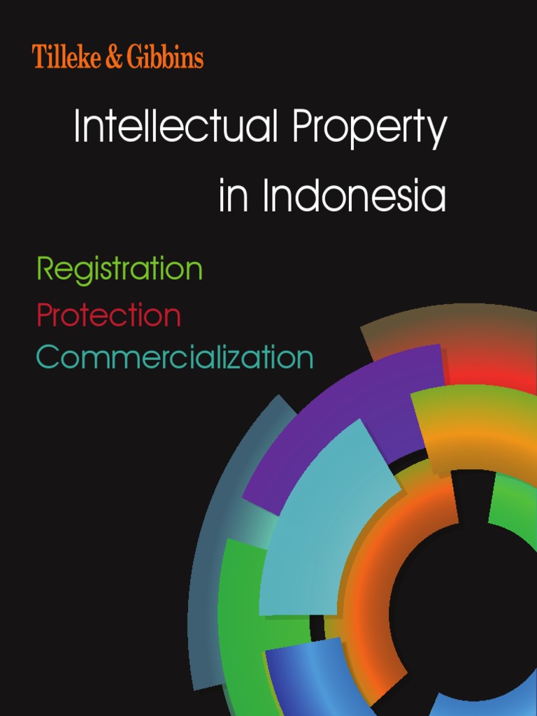 2017 Mar Tilleke Indonesia IP Guide | PDF | Patent | Trademark