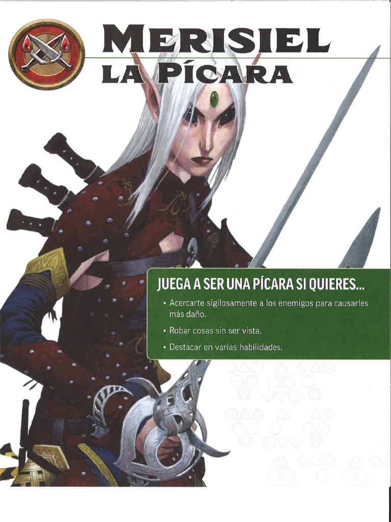 Merisiel_Picara | PDF