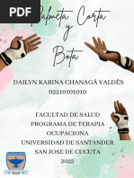 SPANISH Quick DASH | PDF