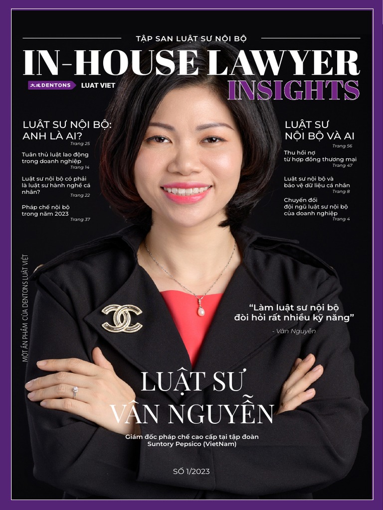 In-House Lawyer: Insights | PDF