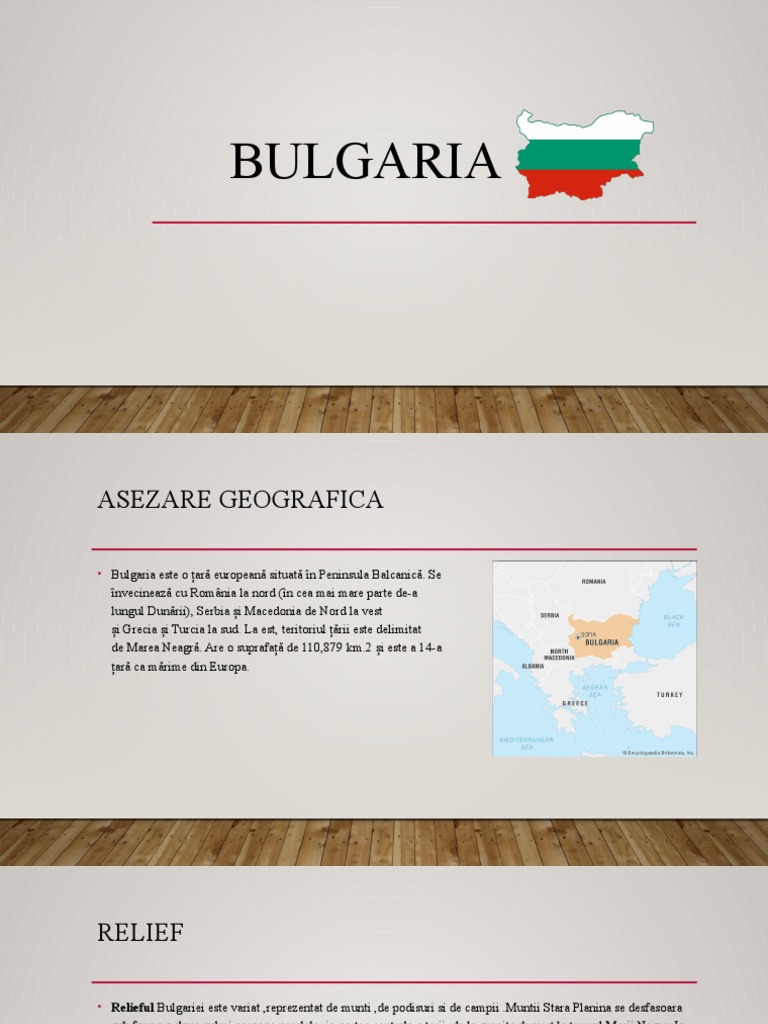 Bulgaria | PDF