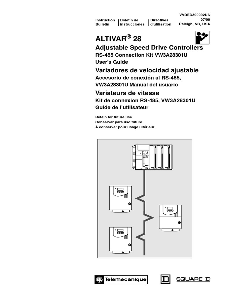 ATV28 | PDF | Bienes manufacturados | Telecomunicaciones