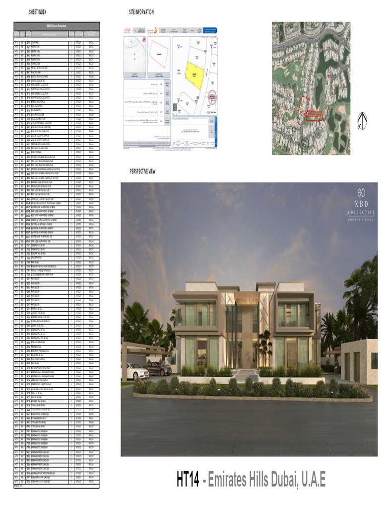 Combined | PDF | Architect | Buildings And Structures