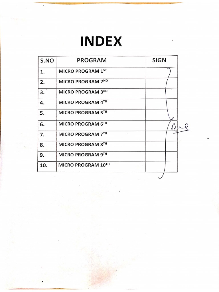 0901io211023 Harsh Shukla Micro Programs Pdf 