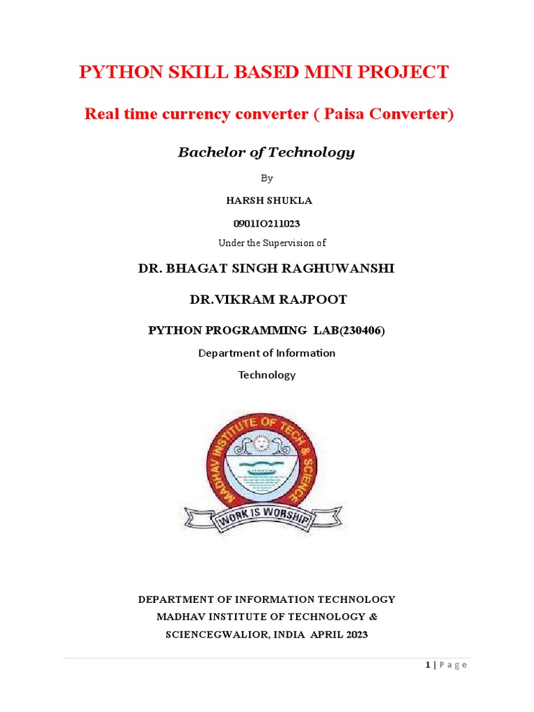 0901io211023 Harsh Shukla Python Skill Based Mini Pdf Graphical User Interfaces Desktop 2219