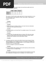 A Level Biology Practical 6: Aseptic Techniques | PDF | Microbiology