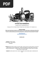 Hogwarts Herbology Overview | PDF | Harry Potter