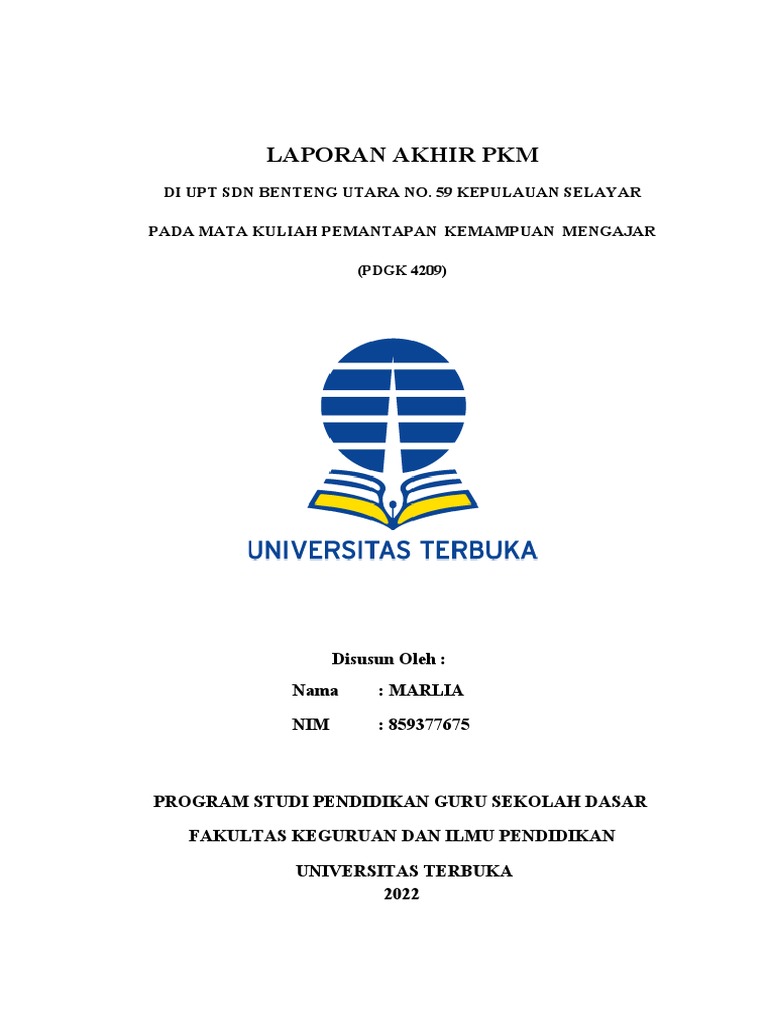 Laporan Akhir PKM | PDF | Bisnis