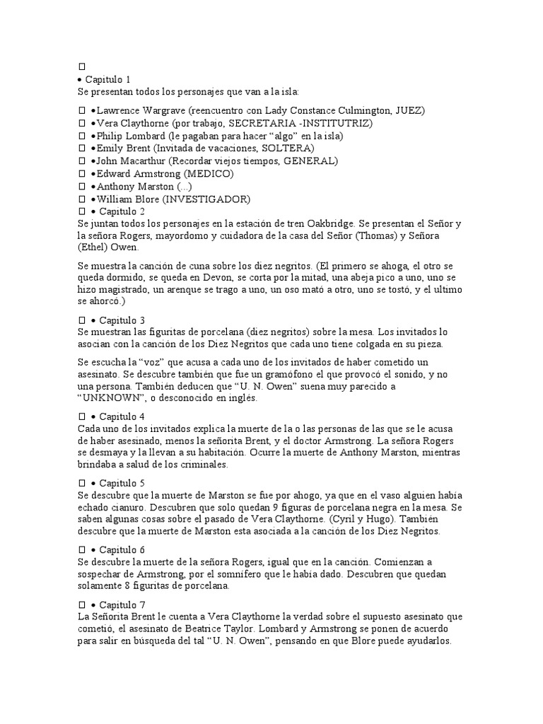 Capitulo 12345 NUMBER TA STAR | PDF