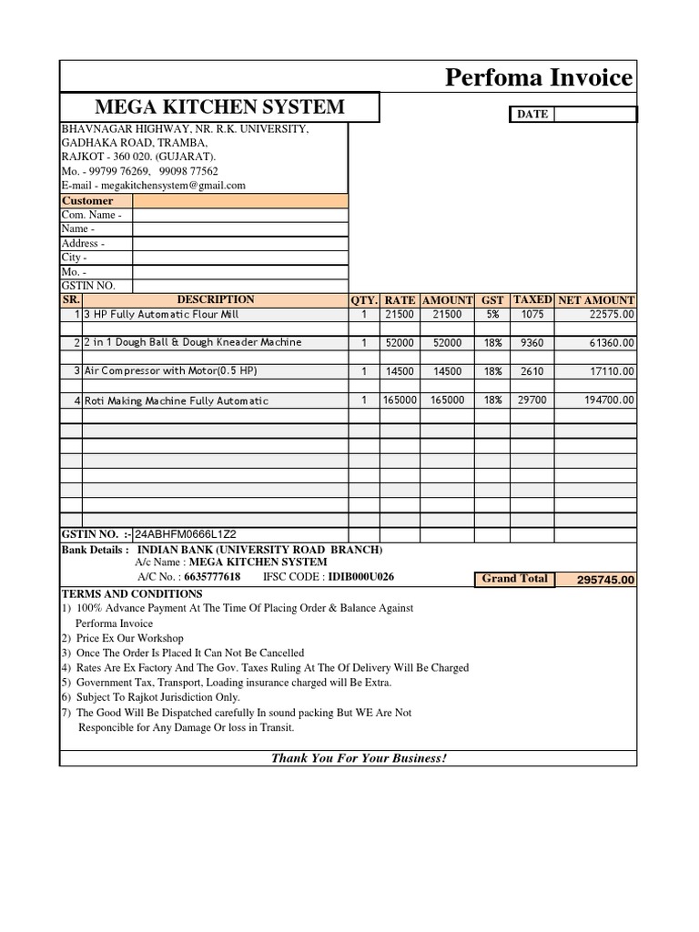Roti Quotation | PDF | Finance & Money Management | Technology & Engineering