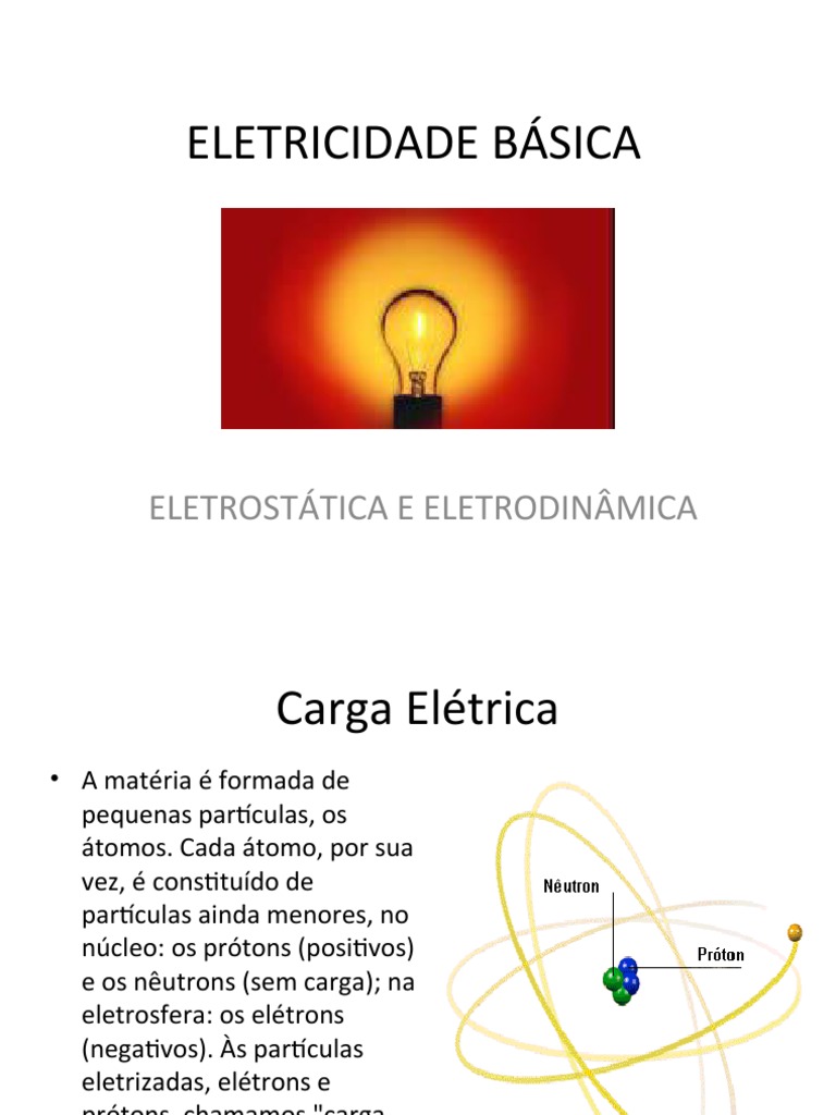 Eletricidade Basica Pdf