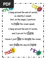 Square Song Poster | PDF