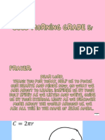 Math 5 Q3 Week 3 | PDF | Shape | Polygon