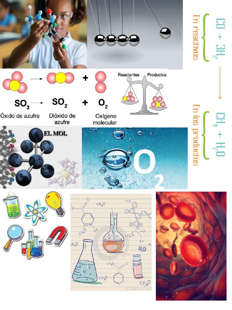 Imagenes Quimica | PDF