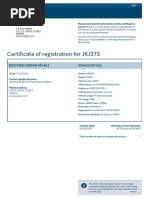 PLN application form new | PDF