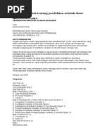 Contoh Template Jurnal SLR | PDF