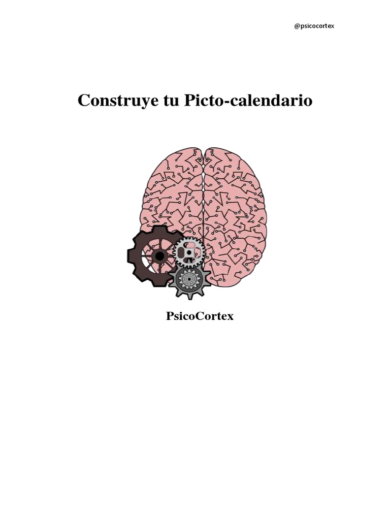 Picto-calendario para organizar actividades | PDF | Estaciones