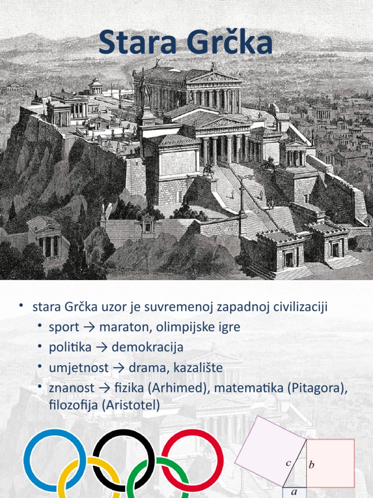 Stara Grčka | PDF