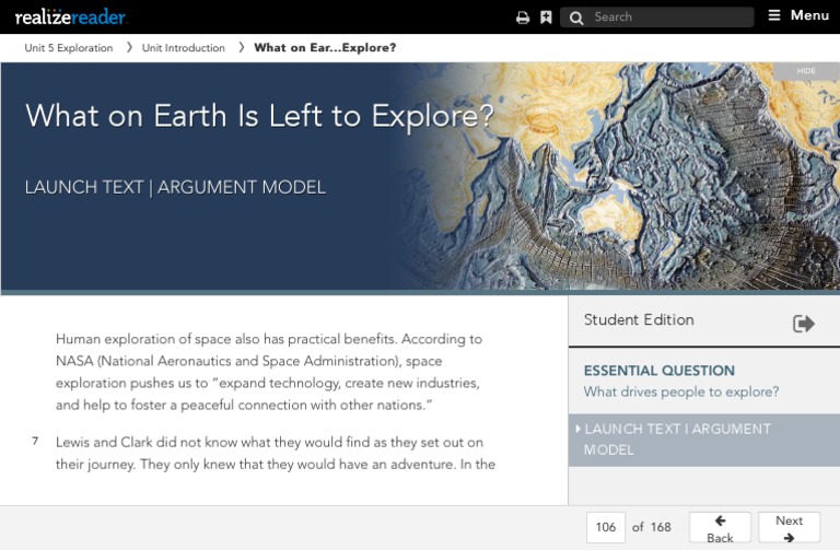 What On Earth Is Left To Explore? | PDF
