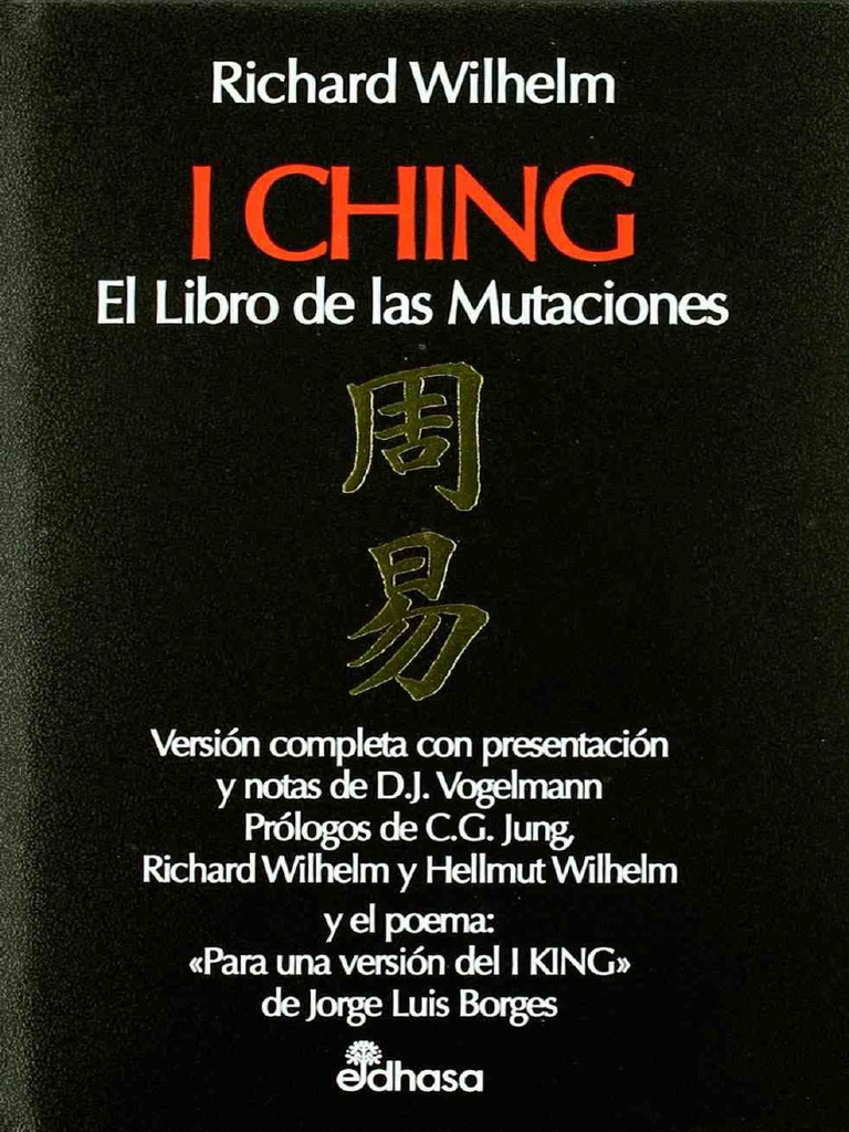 I Ching Parte 1 | PDF | Sincronicidad
